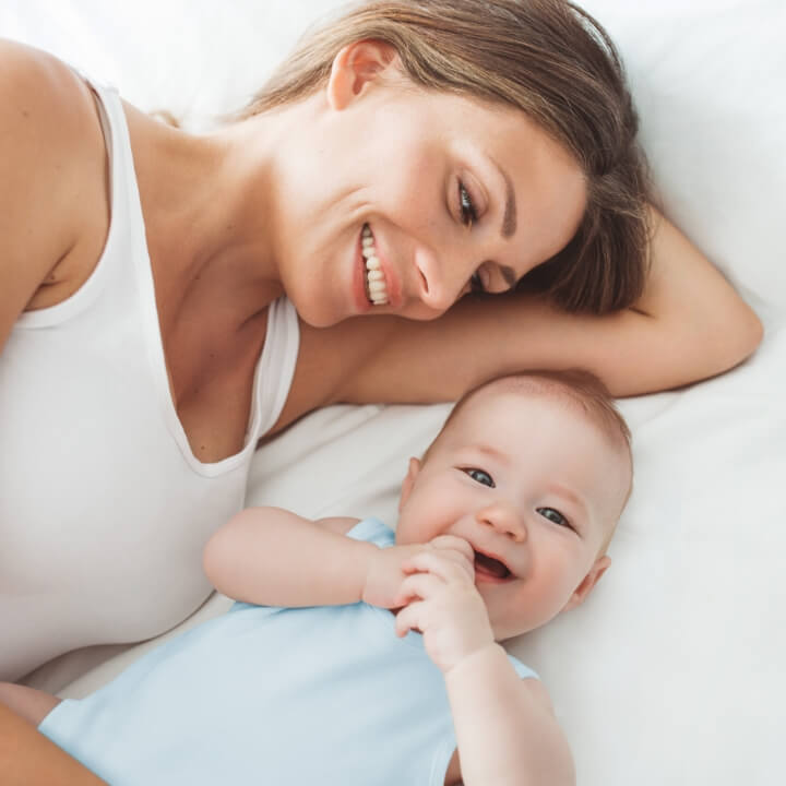 sanosan tips on the topics baby, mom + kids - sanosan